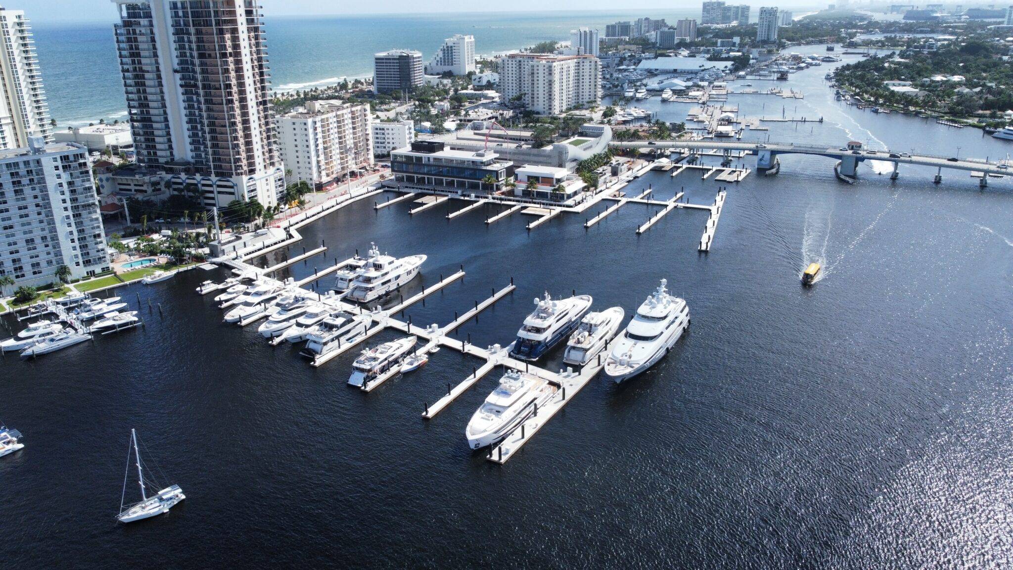 Strategic Partners | Suntex Marinas